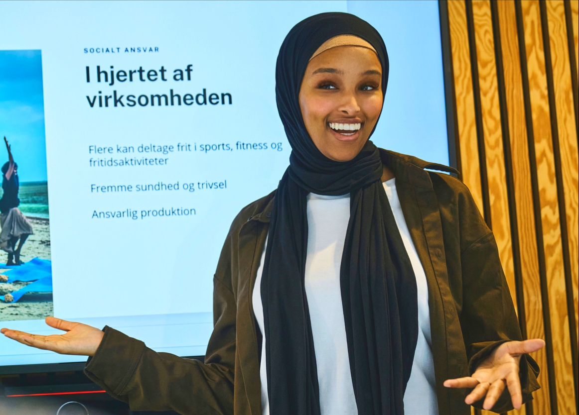 Q&A with Sumeya from Reclaim Active - Startup Dating